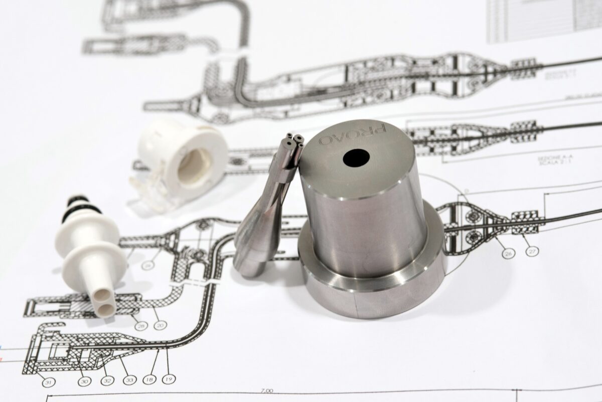 MDE Srl | ISO 13485 Certified Medical Device Engineering
