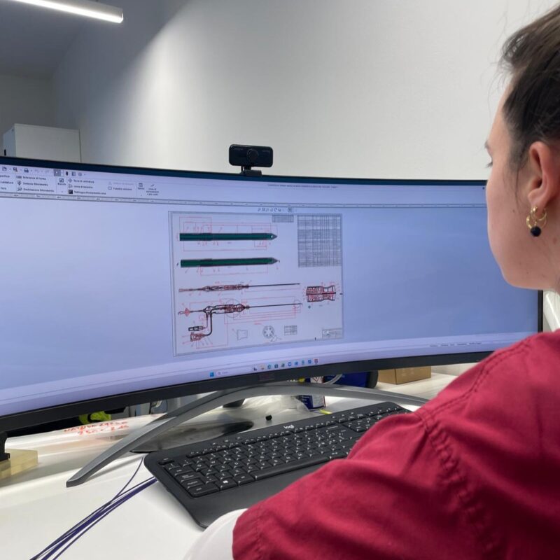 MDE Srl | ISO 13485 Certified Medical Device Engineering