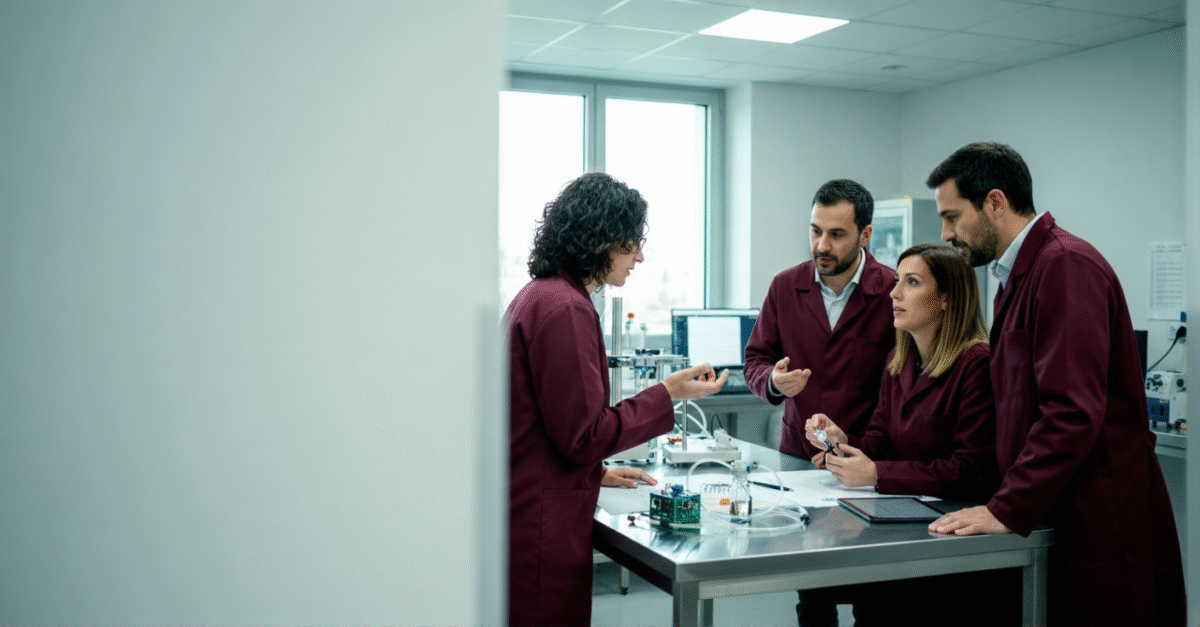 MDE Srl | ISO 13485 Certified Medical Device Engineering